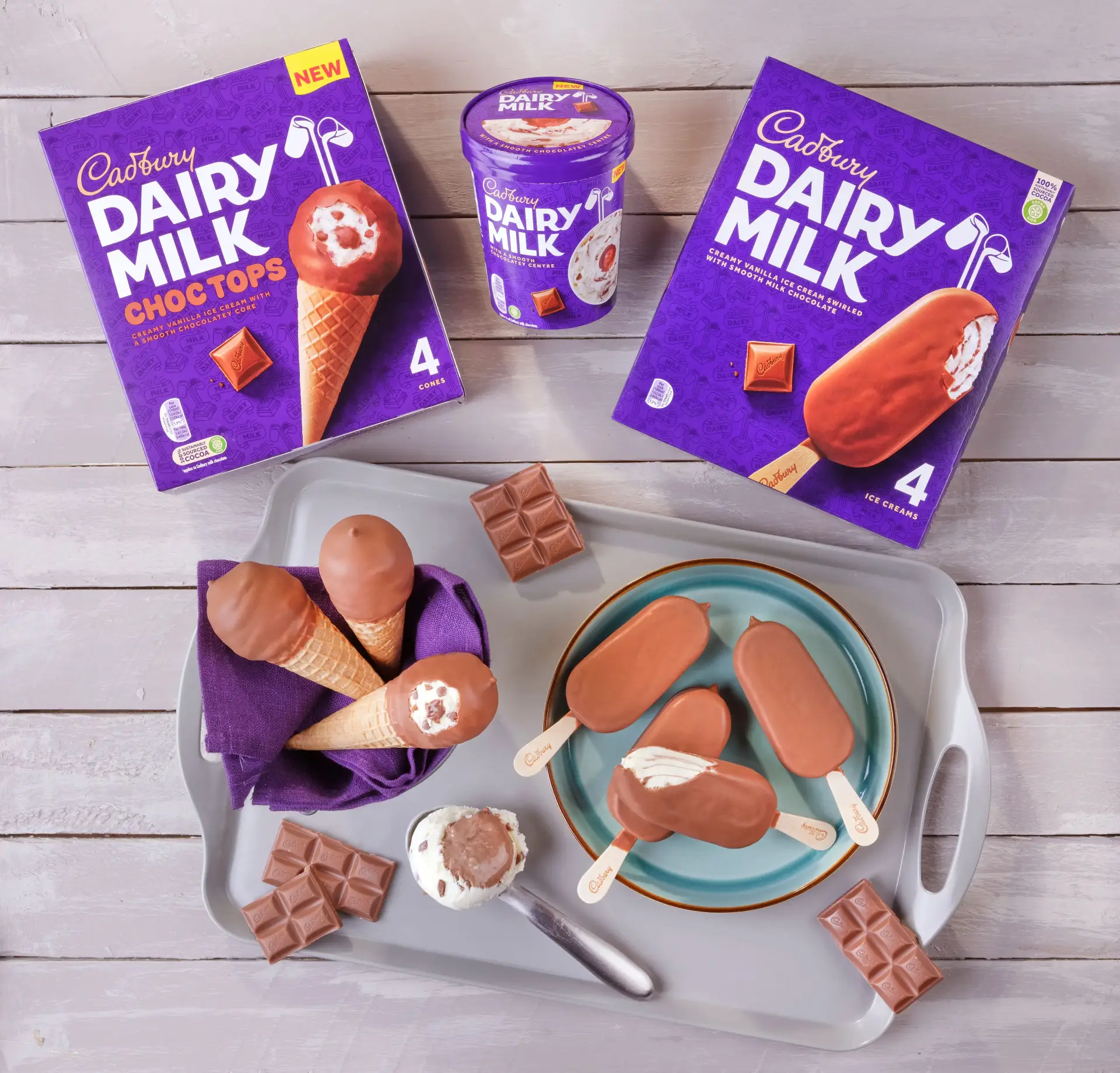 Our Cadbury Dairy Milk range | Cadbury Our Cadbury Dairy Milk range | Cadbury