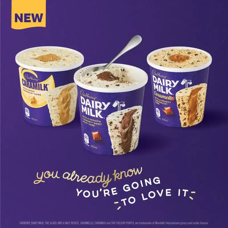 Our Cadbury Dairy Milk range | Cadbury